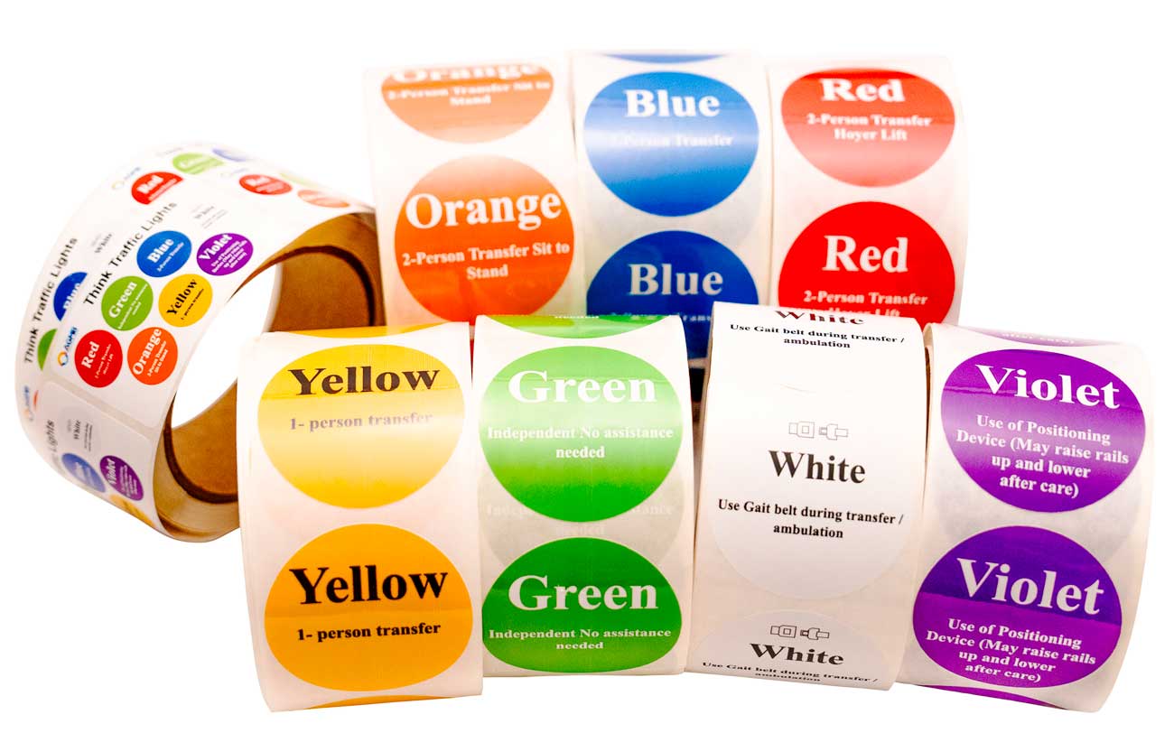 Think Traffic Lights – AGMB Healthcare